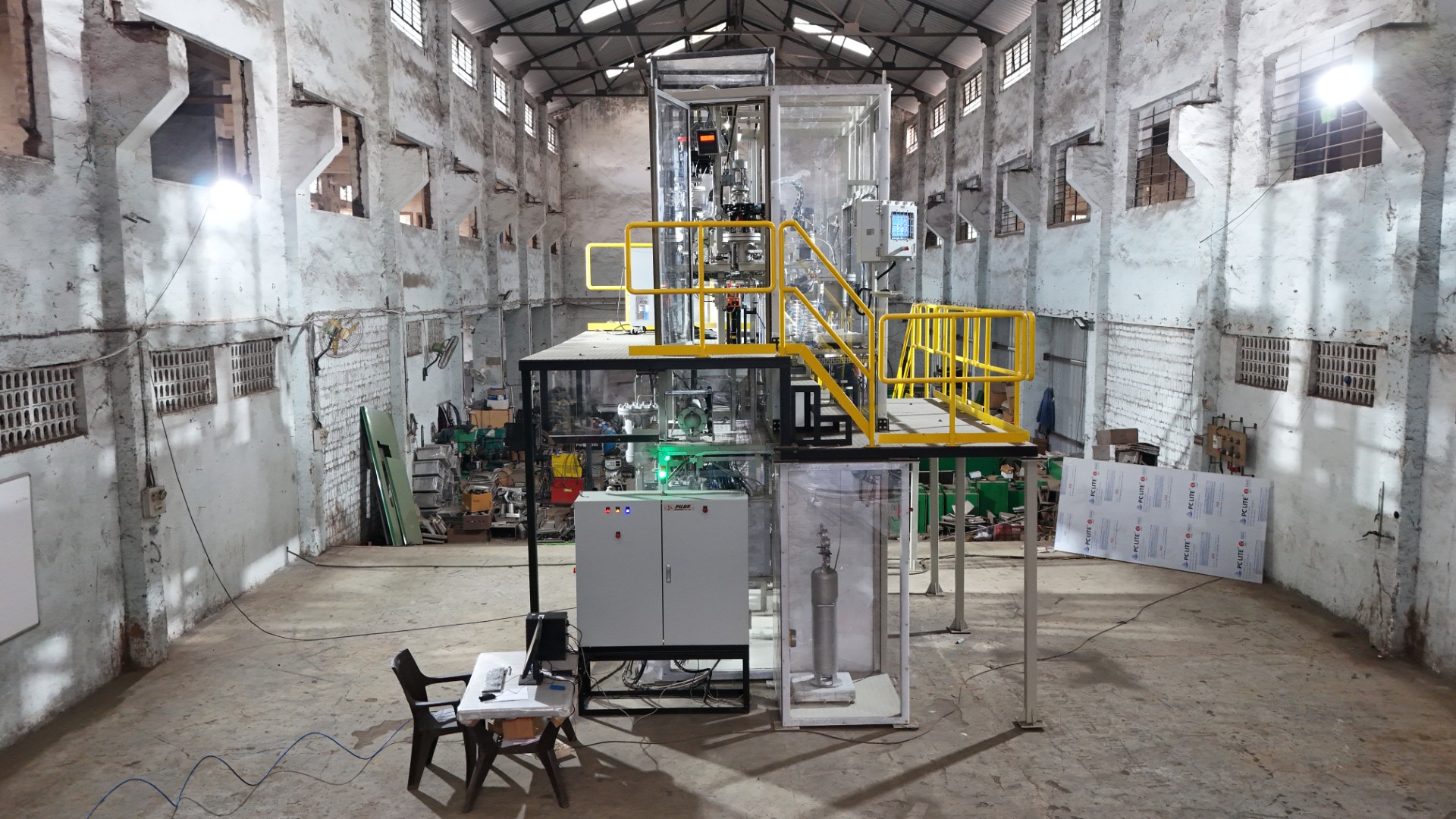 Top Continuous Stirred Tank Reactor Manufacturer | Best Quality - Pilon ...