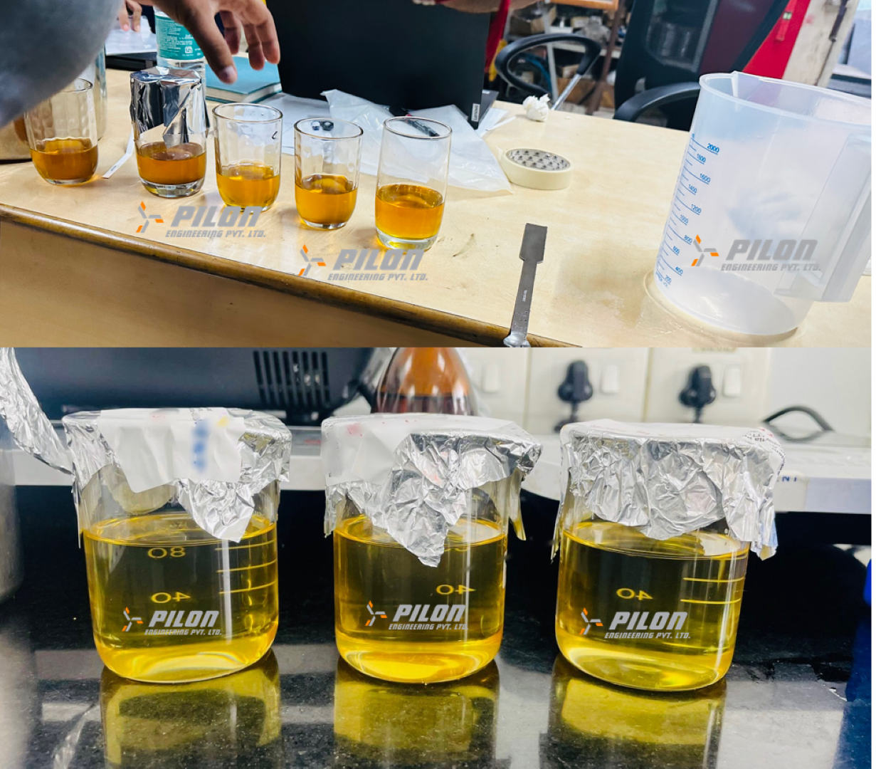 Lab Trails - Pilon Engineering