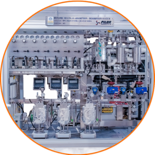 Reactor Systems - Pilon Engineering