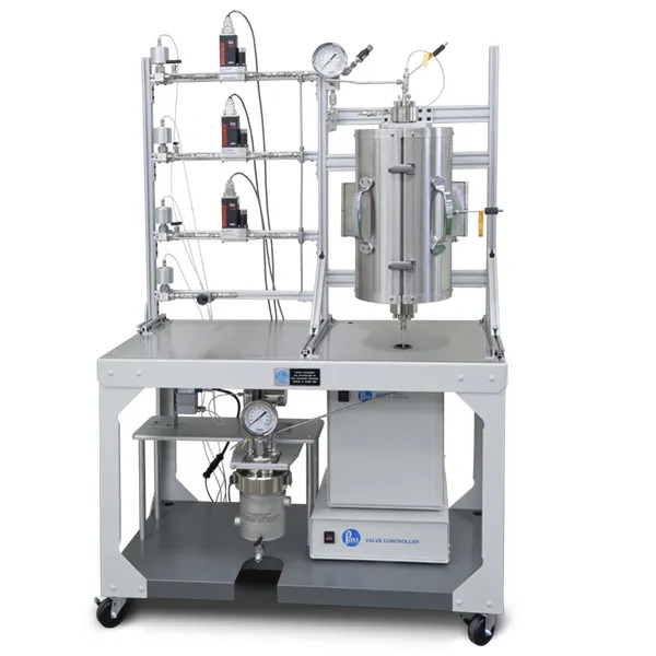 Flow Reactor | Flow Chemistry - Pilon Engineering