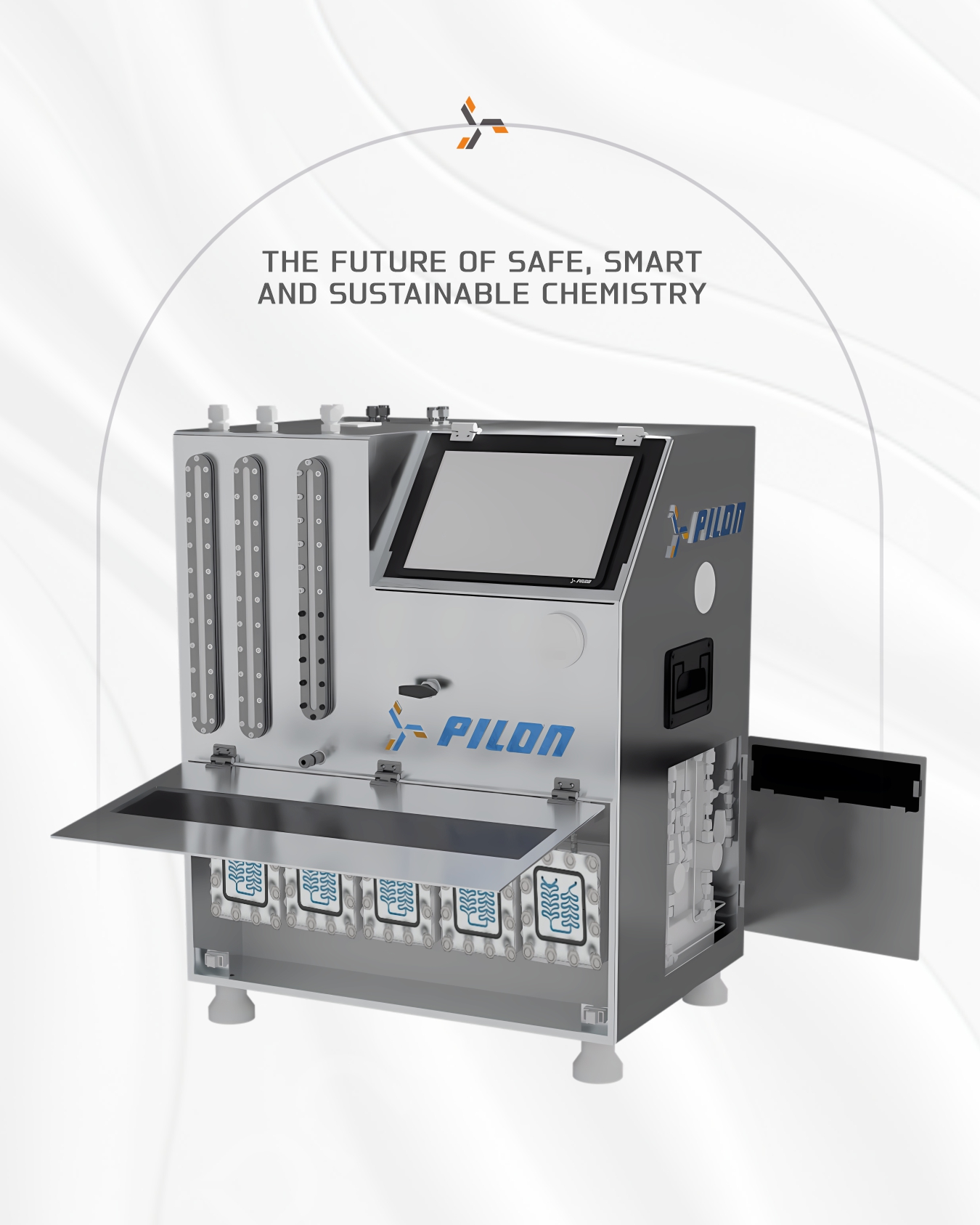 Flow Chemistry - Pilon Engineering